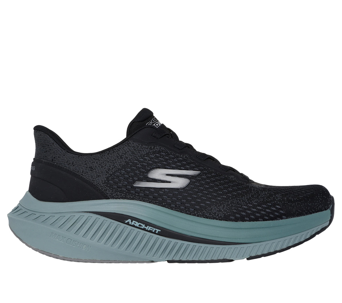 Skechers Slip-ins: Go Walk Max Cushioning Arch Fit-Jonah – Valentino's ...