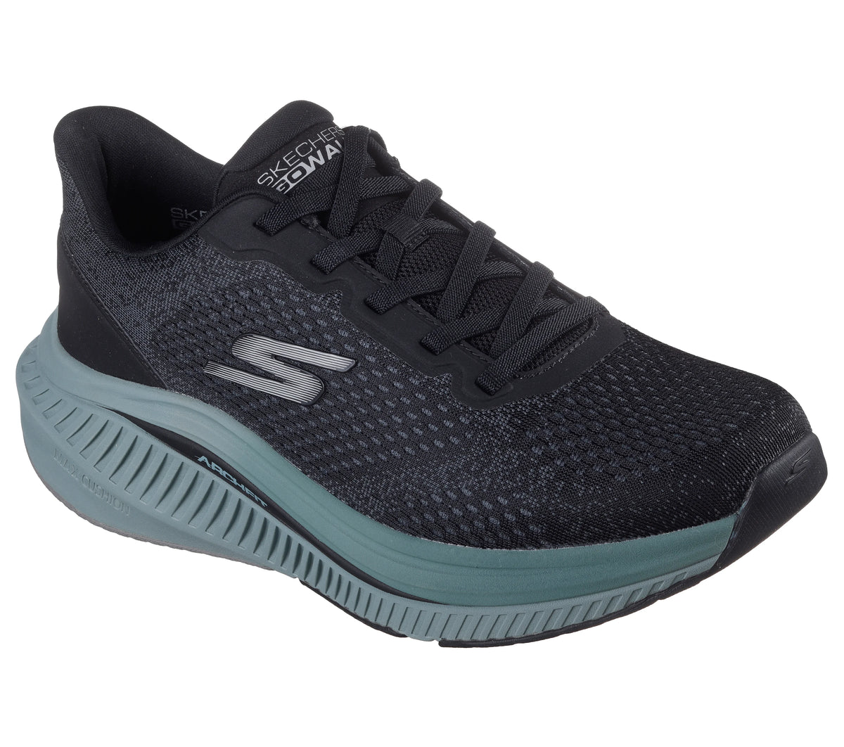 Skechers Slip-ins: Go Walk Max Cushioning Arch Fit-Jonah – Valentino's ...