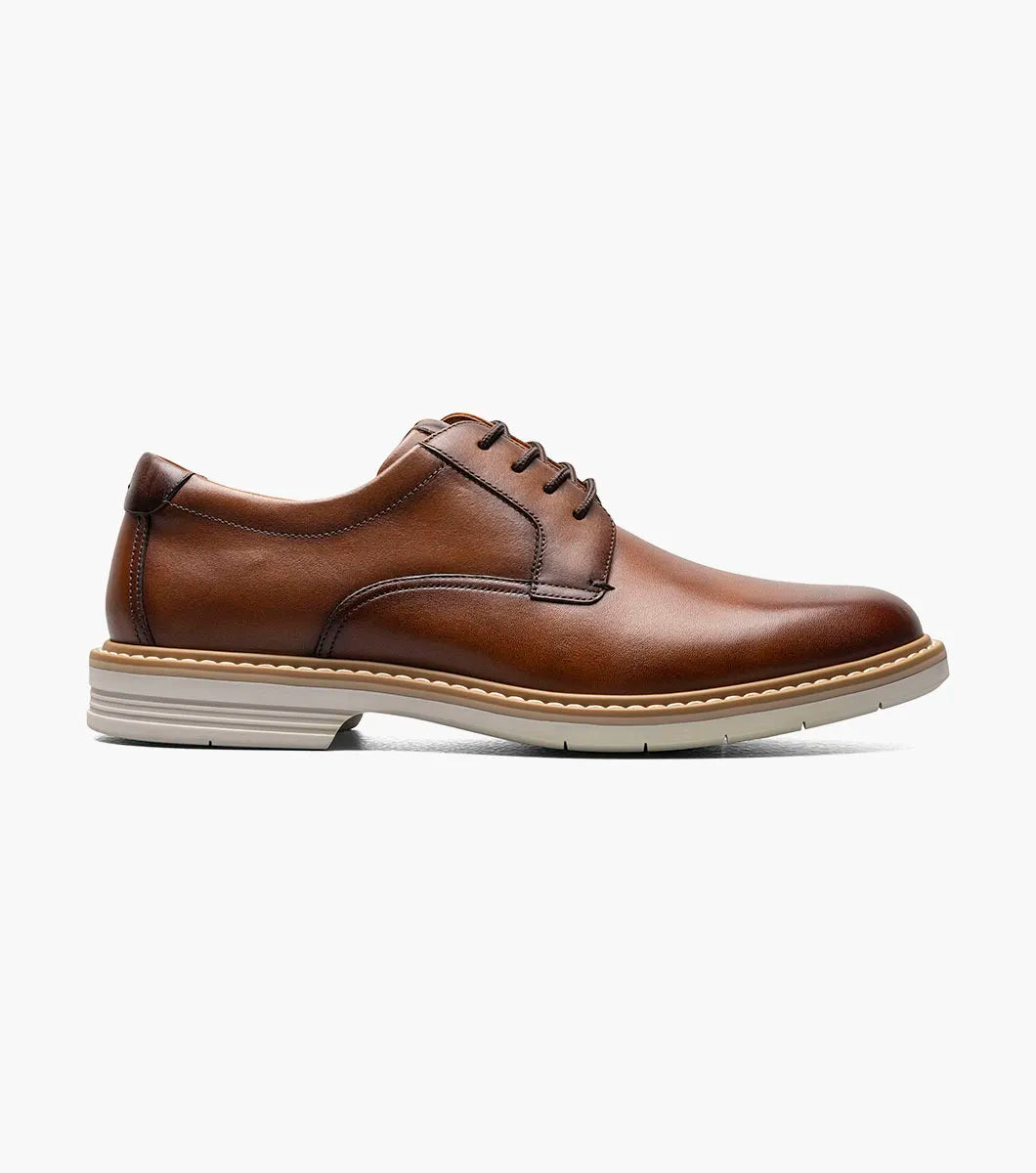 Florsheim Norwalk Plain Toe Oxford – Valentino's Comfort Shoes