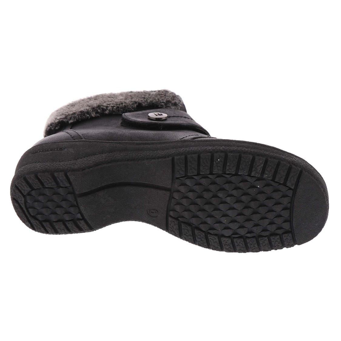 Wanderlust Perth Waterproof Boots – Valentino's Comfort Shoes