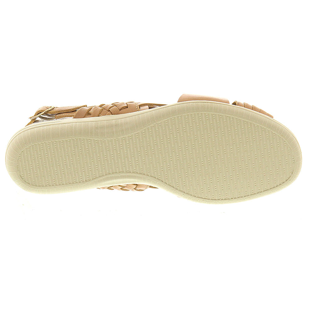 Soft Spots Tela Natural – Valentino's Comfort Shoes